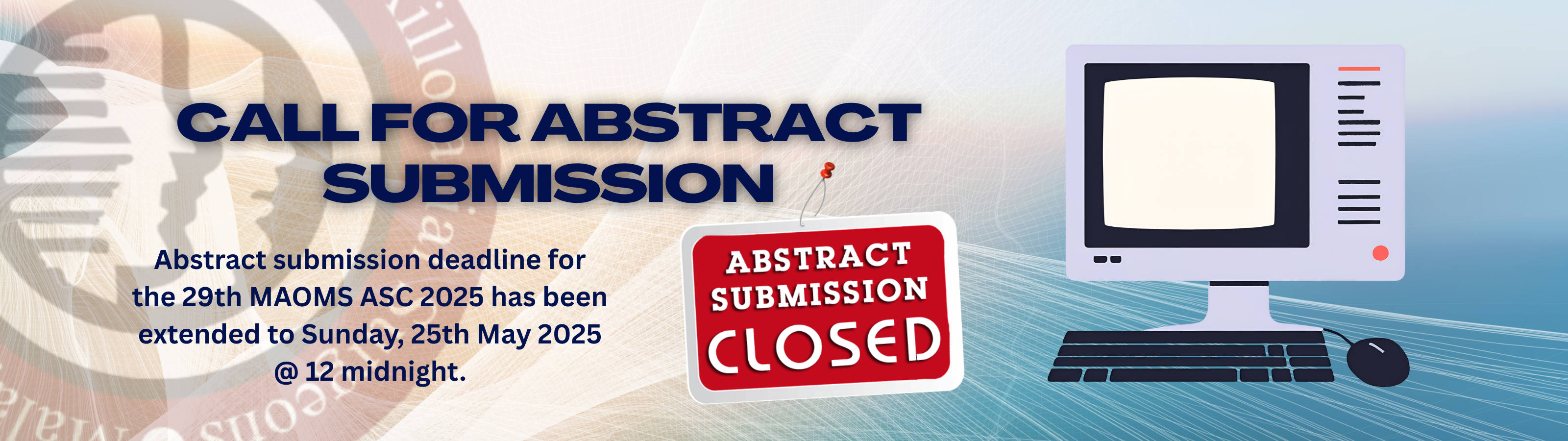 Abstract Submission ASC2025